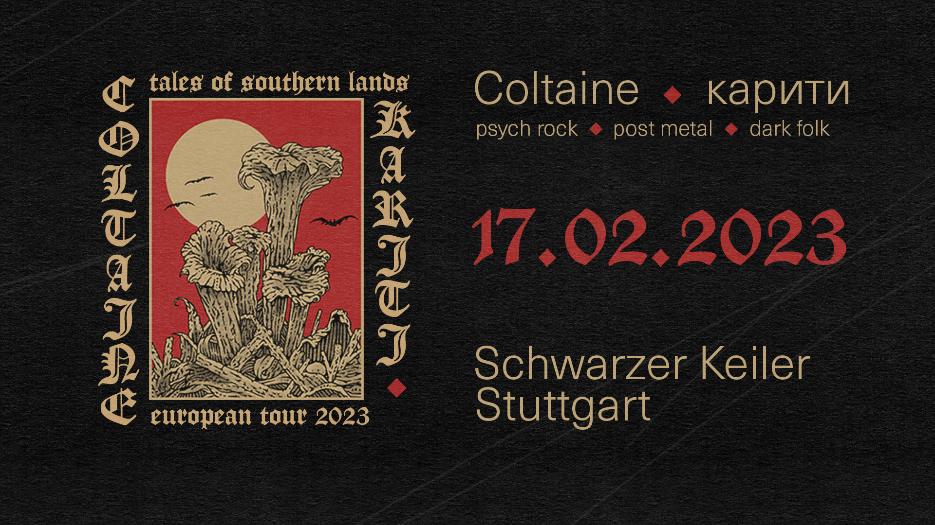 Der Schwarze Keiler | Heavy Metal Club Stuttgart