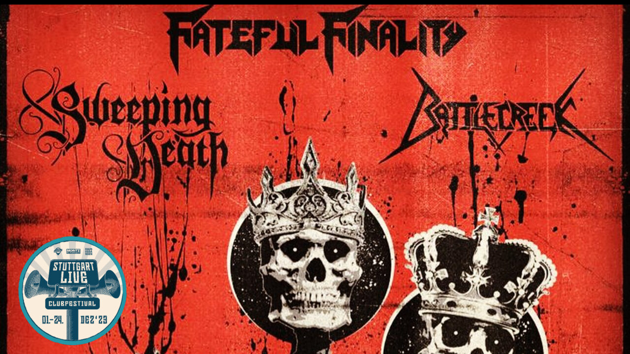 Fateful Finality † Sweeping Death † Battlecreek - Der Schwarze Keiler