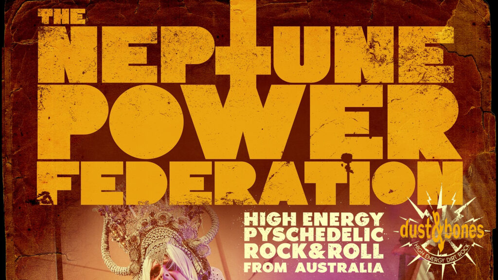The Neptune Power Federation | Der Schwarze Keiler