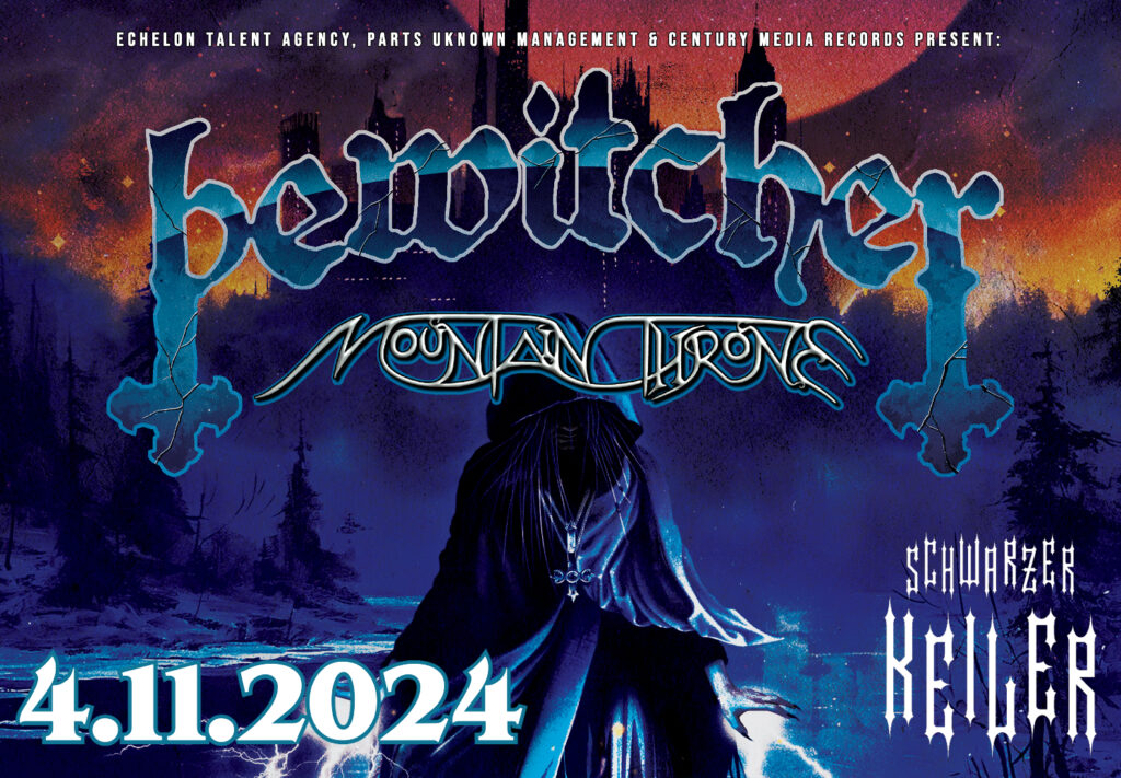 Bewitcher † Mountain Throne † Schwarzer Keiler Stuttgart - Der Schwarze ...